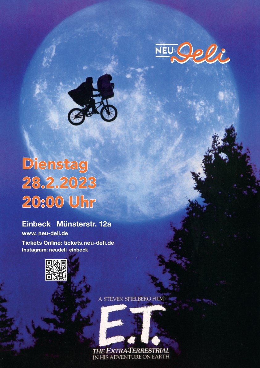 NeuDeli Einbeck | Kultur- und Arthousekino
