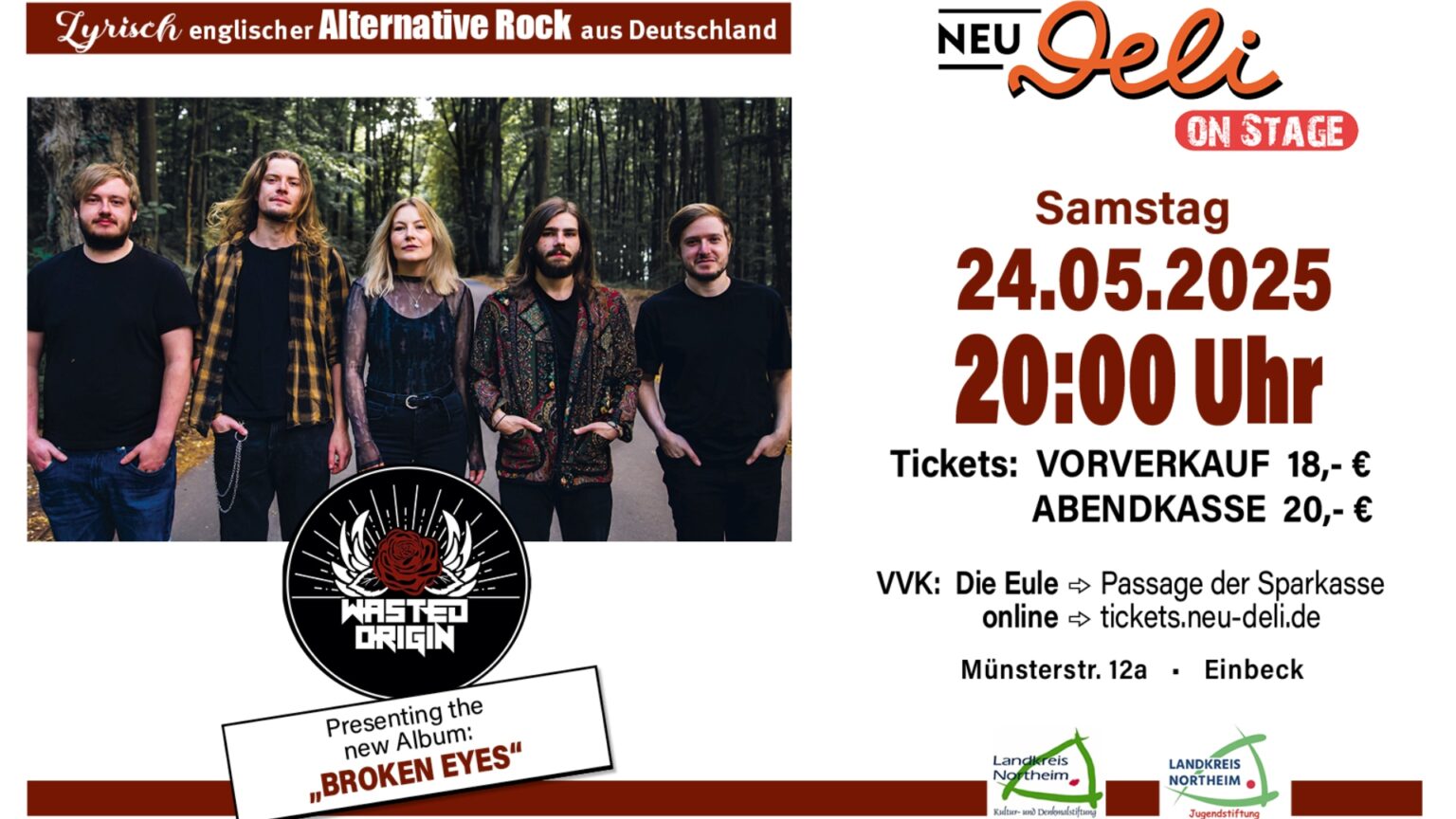 NeuDeli Einbeck | Kultur- und Arthousekino