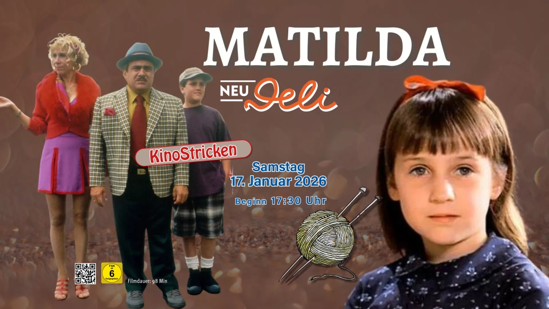 Matilda (1997) | NeuDeli Einbeck